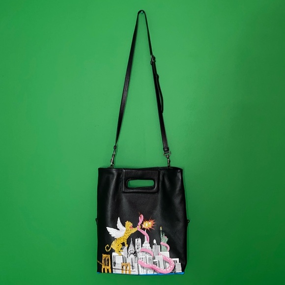 Min & Mon | Bags | Min Mon Bag Leather Limited Edition Herocity ...